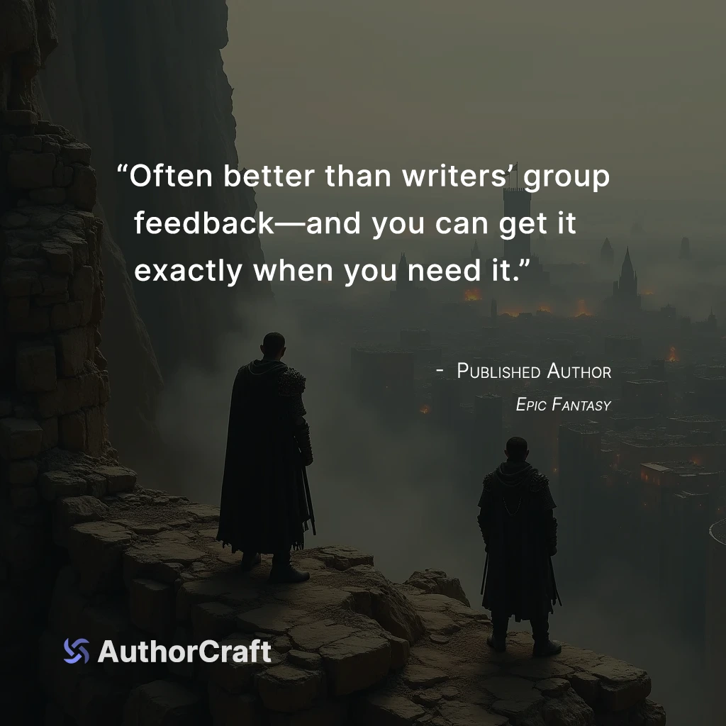 AuthorCraft